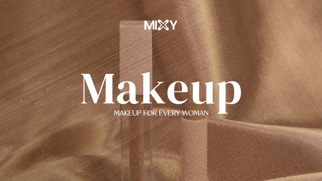 Discover Beauty with Mixy Cosmetics | Makeup & Skincare – MIXY